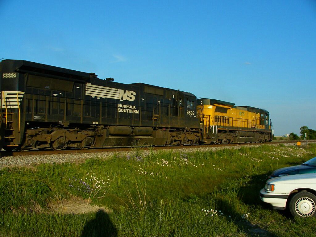 NS 8692